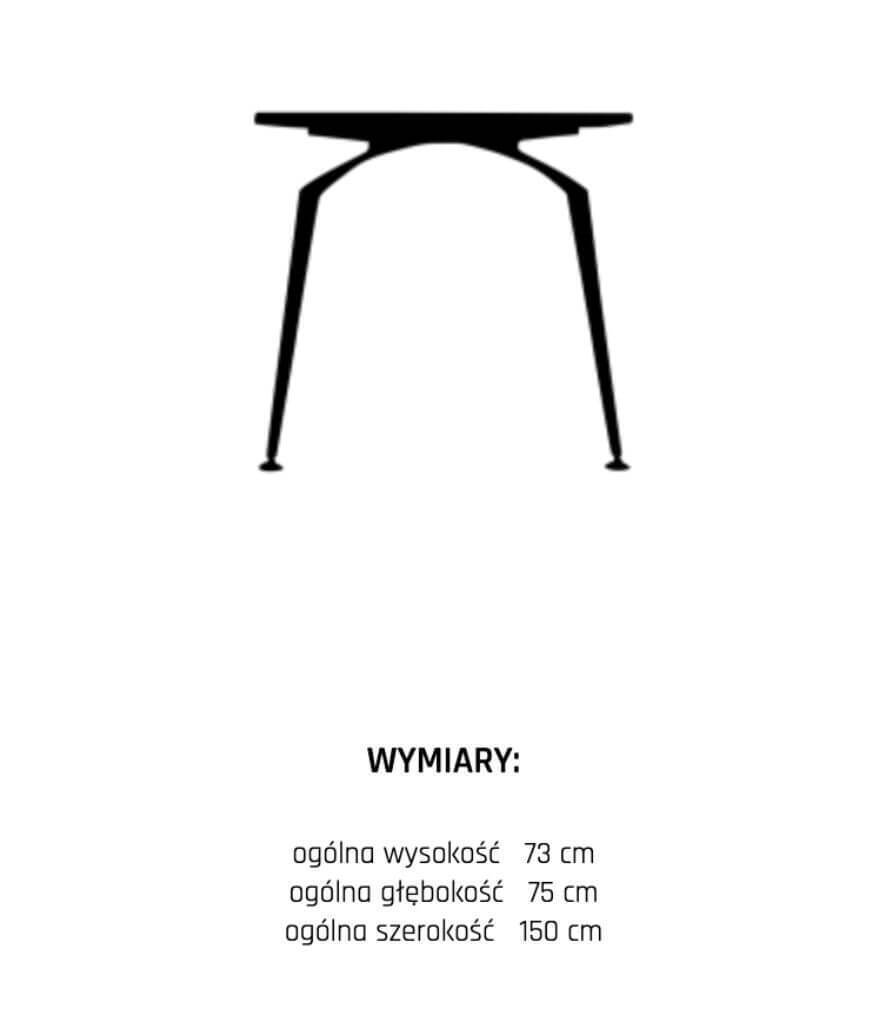 Stół Plio - Hana Design